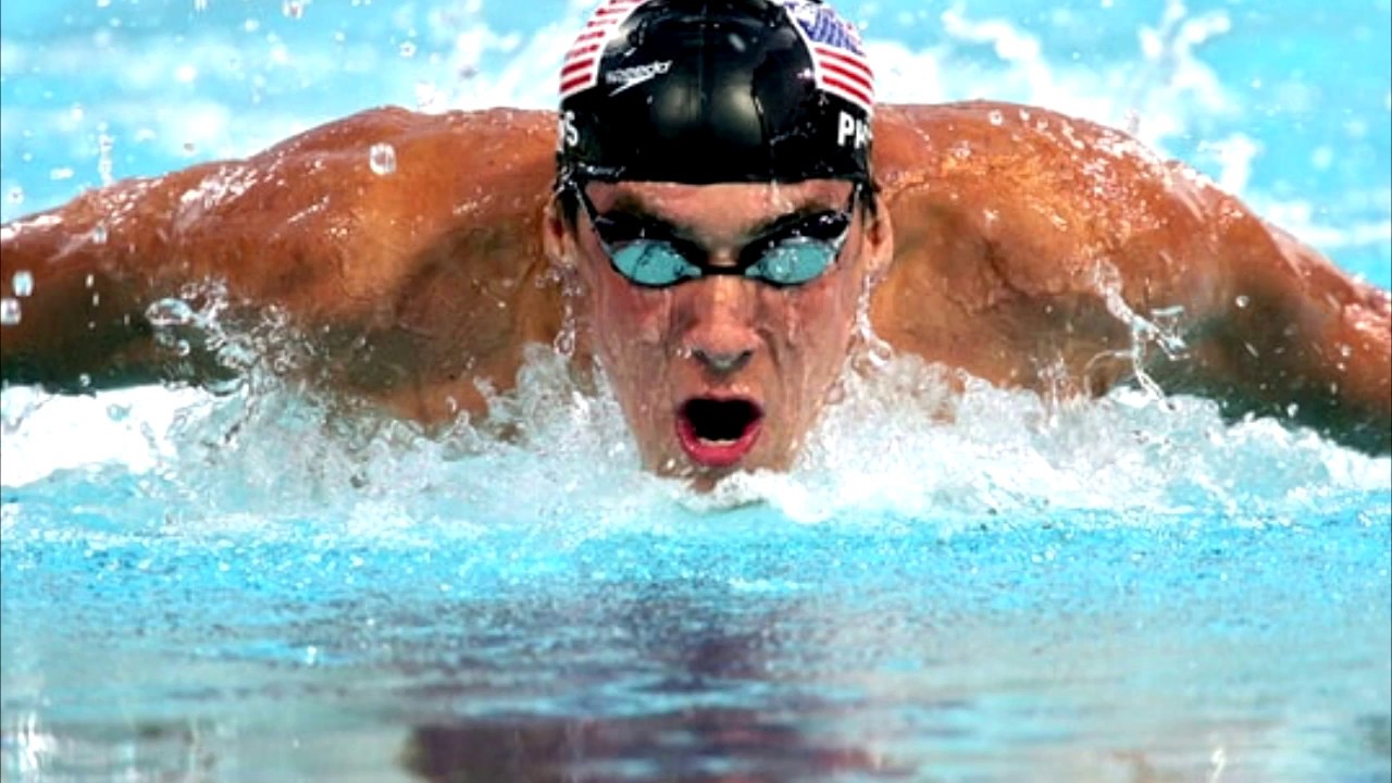 The best swimmer in the world announces his retirement - YouTube
