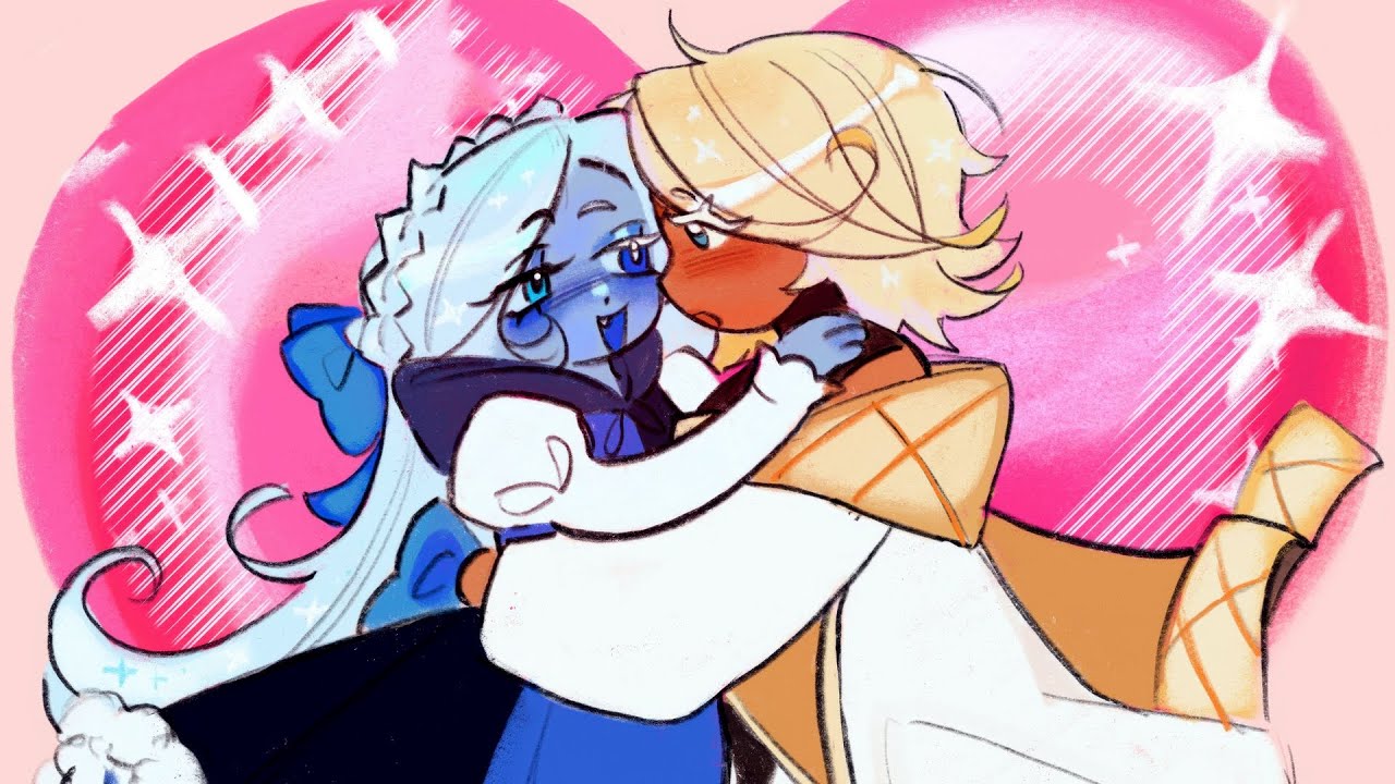 Nilly's Secret Wish 😏┃Pure Vanilla x Shadow Milk (ShadowVanilla)┃Cookie ...