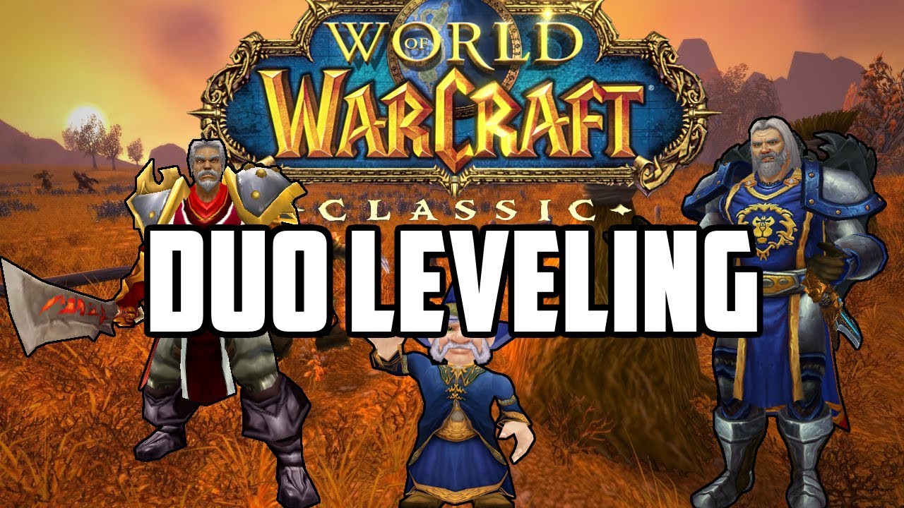 Duo Leveling In Classic WoW Top 5 Duos For Speedleveling YouTube duo-leveling-in-classic-wow-top-5-duos-for-speedleveling-youtube