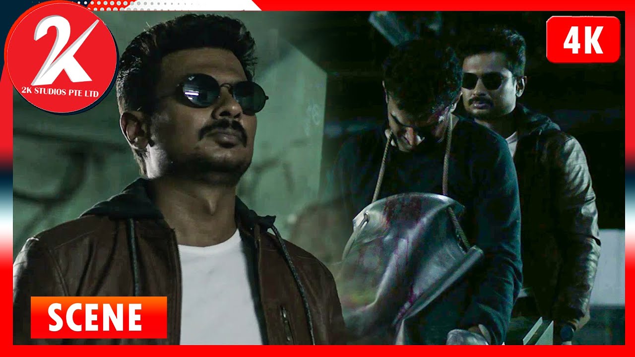 Psycho - Climax | Udhayanidhi Stalin | Aditi Rao Hydari | Nithya Menen ...
