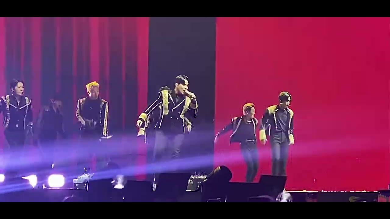 Ateez, Sector 1, O2 Arena London, 22.02.23, #Atiny #Ateez #Sector1 ...