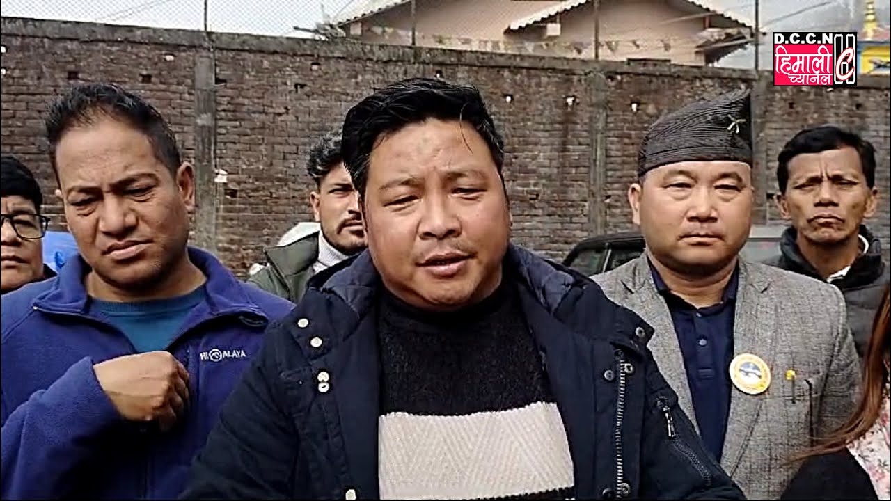 TMC सरकारबाट जानकारी पाइसकेका छाैैं || हावाहुरीमा लागेर जानेहरूलाई पनि स्वागत छ : UCMO - YouTube