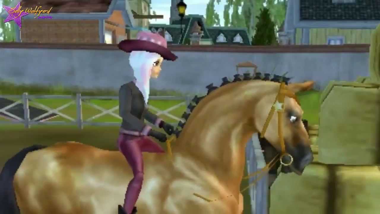 Friends with Horses -Star Stable Online Series- Ep 1 Parte 1 - YouTube