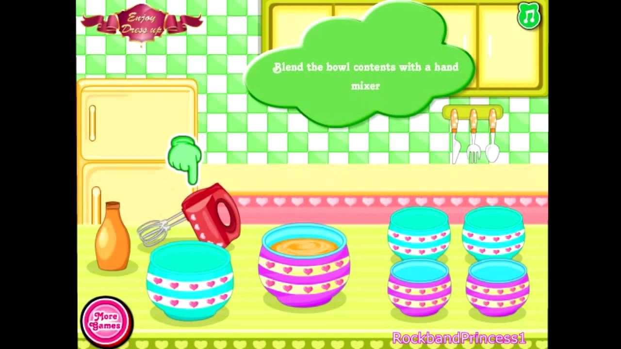 Barbie Cake Decoration Games - Barbie Cake Making And Decorating Games ...