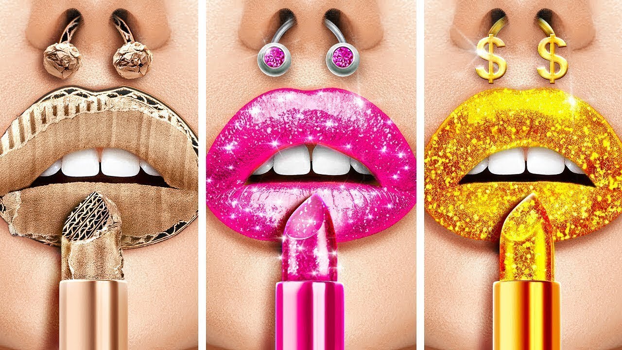 Wednesday Becomes a Mermaid! Extreme Beauty Makeover Ideas - YouTube