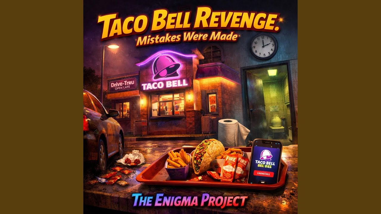 Taco Bell Revenge: Mistakes Were Made - YouTube