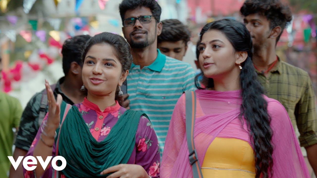 Katheri Poovasam (From "Nadhi") - YouTube Music