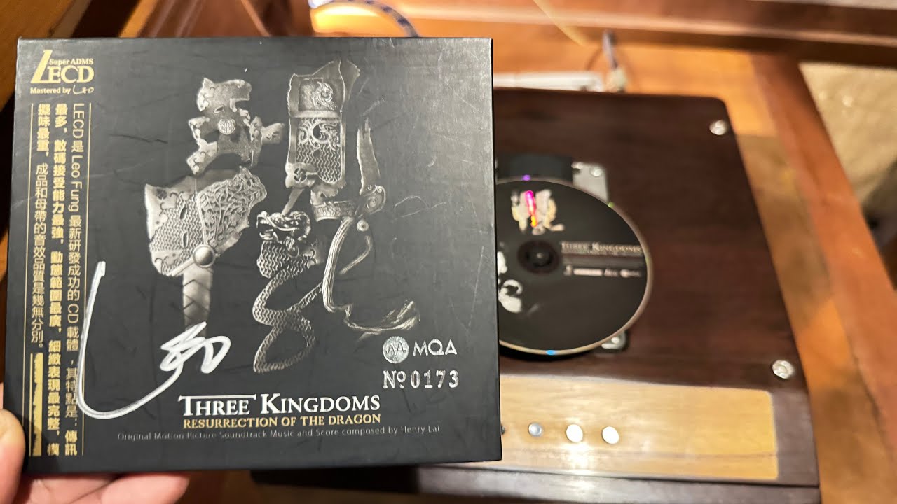 DIY Audiophile - MQA CD : 3D sound track on DIY Stereo Tube audio ...