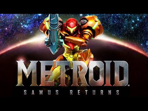 Metroid Samus Returns All Cutscenes - YouTube