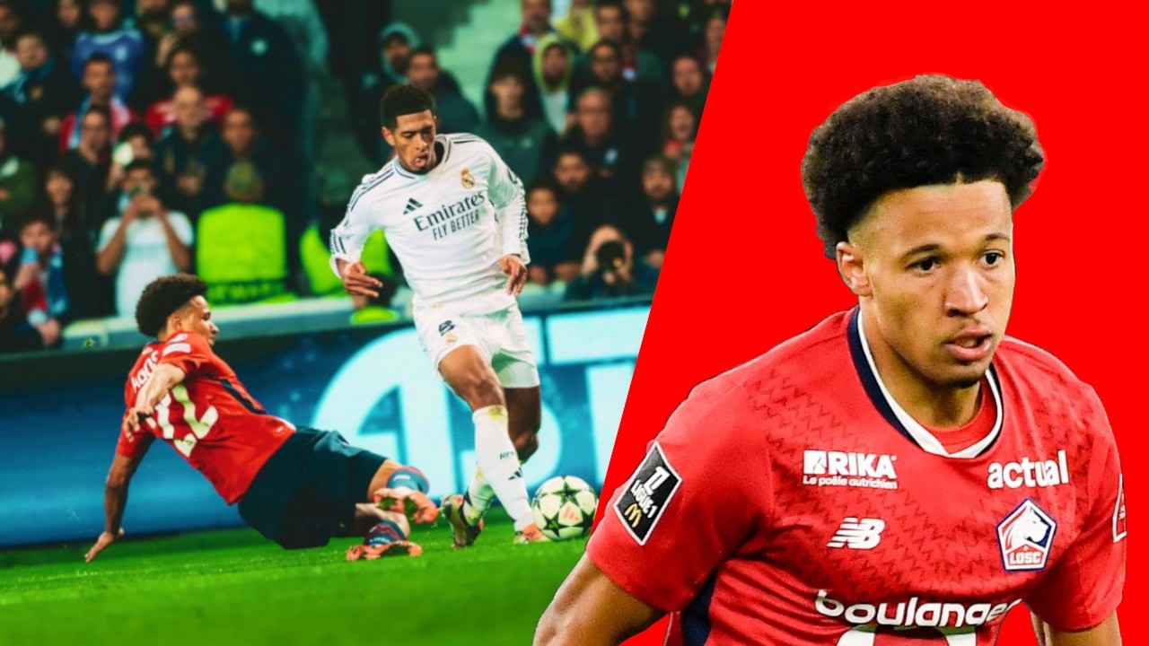 Tiago Santos is a 𝐒𝐏𝐄𝐂𝐈𝐀𝐋 𝐓𝐀𝐋𝐄𝐍𝐓 - Magic Skills, Assists, Goals ...