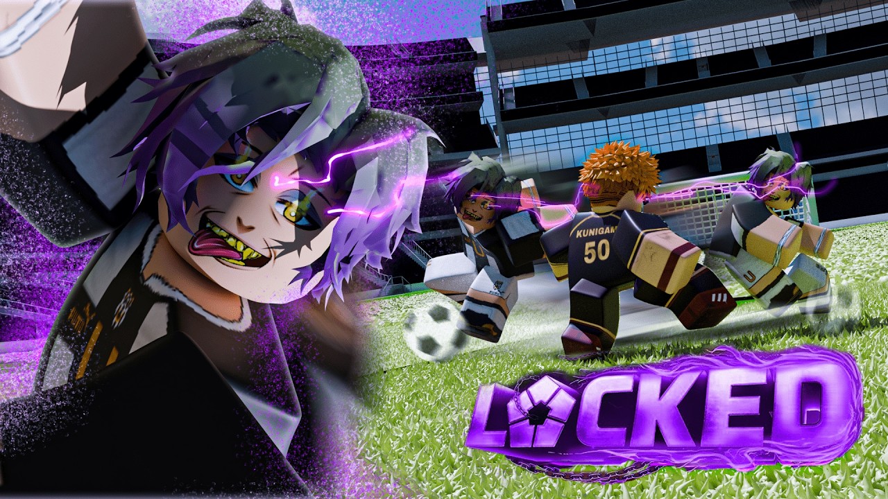 I Became ACE EATER Don Lorenzo In This Blue Lock Roblox Game | Locked - YouTube