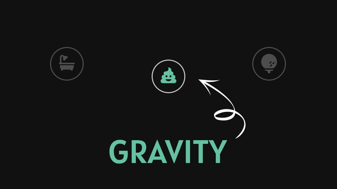 Gravity Buttons Using Html Css And Js Youtube 9231