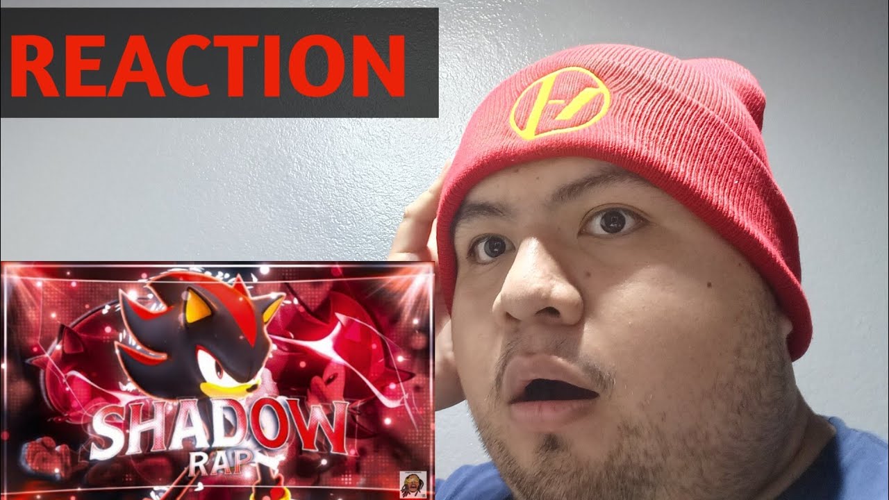 React to Shadow the hedgehog Rap 'Ultimate Life Form by Diggz Da Prohecy ft Xander & Marc Knight ...
