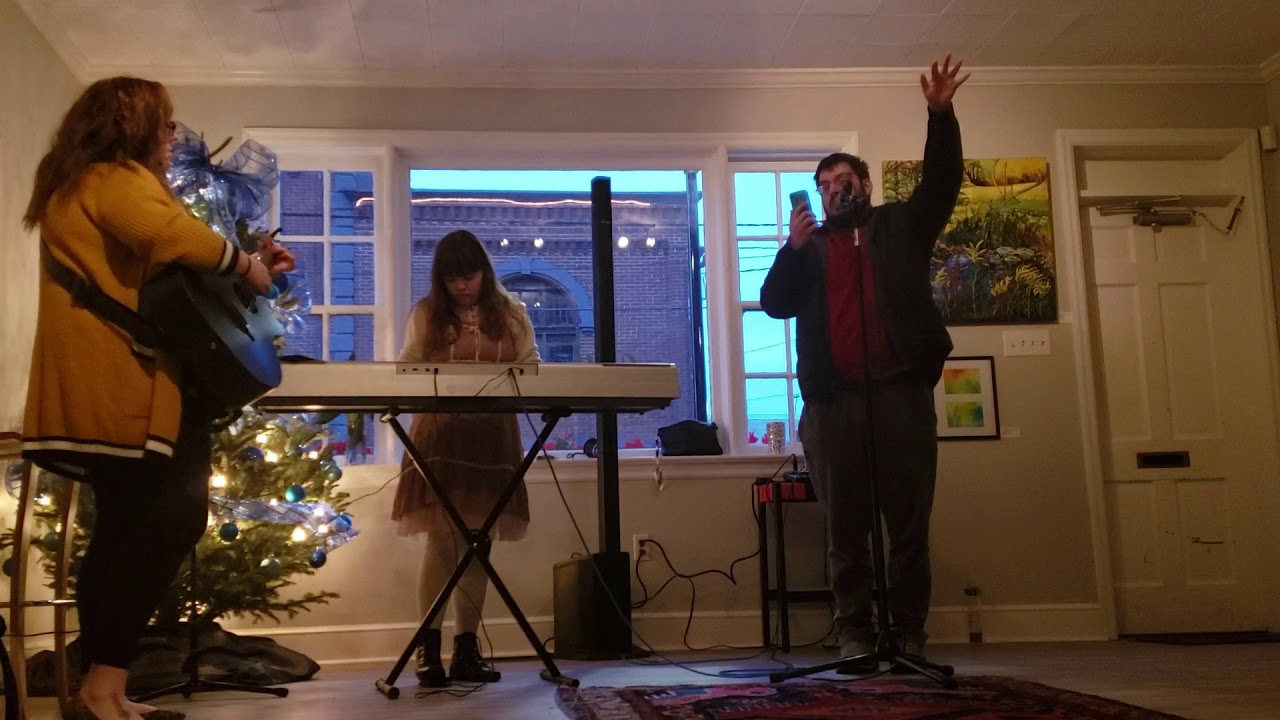 Dan danner nikki Sullivan and alyssa December 8 2019 - YouTube