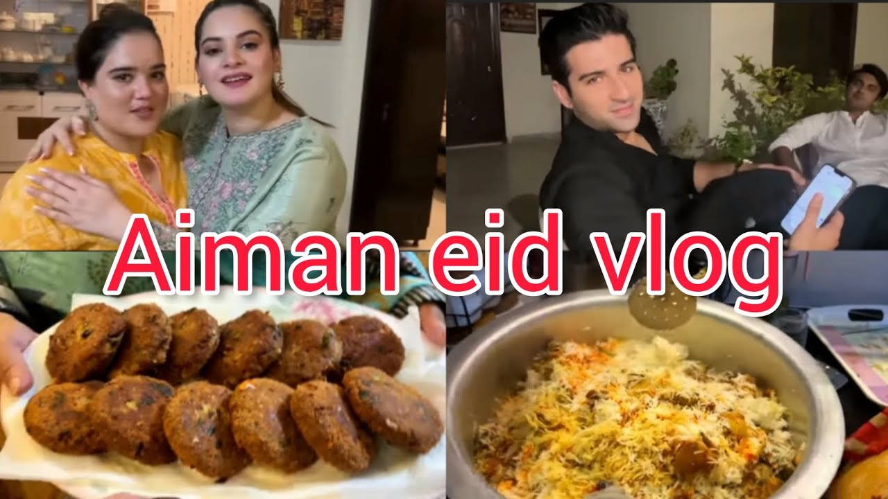 Aiman muneeb vlog video viral - YouTube