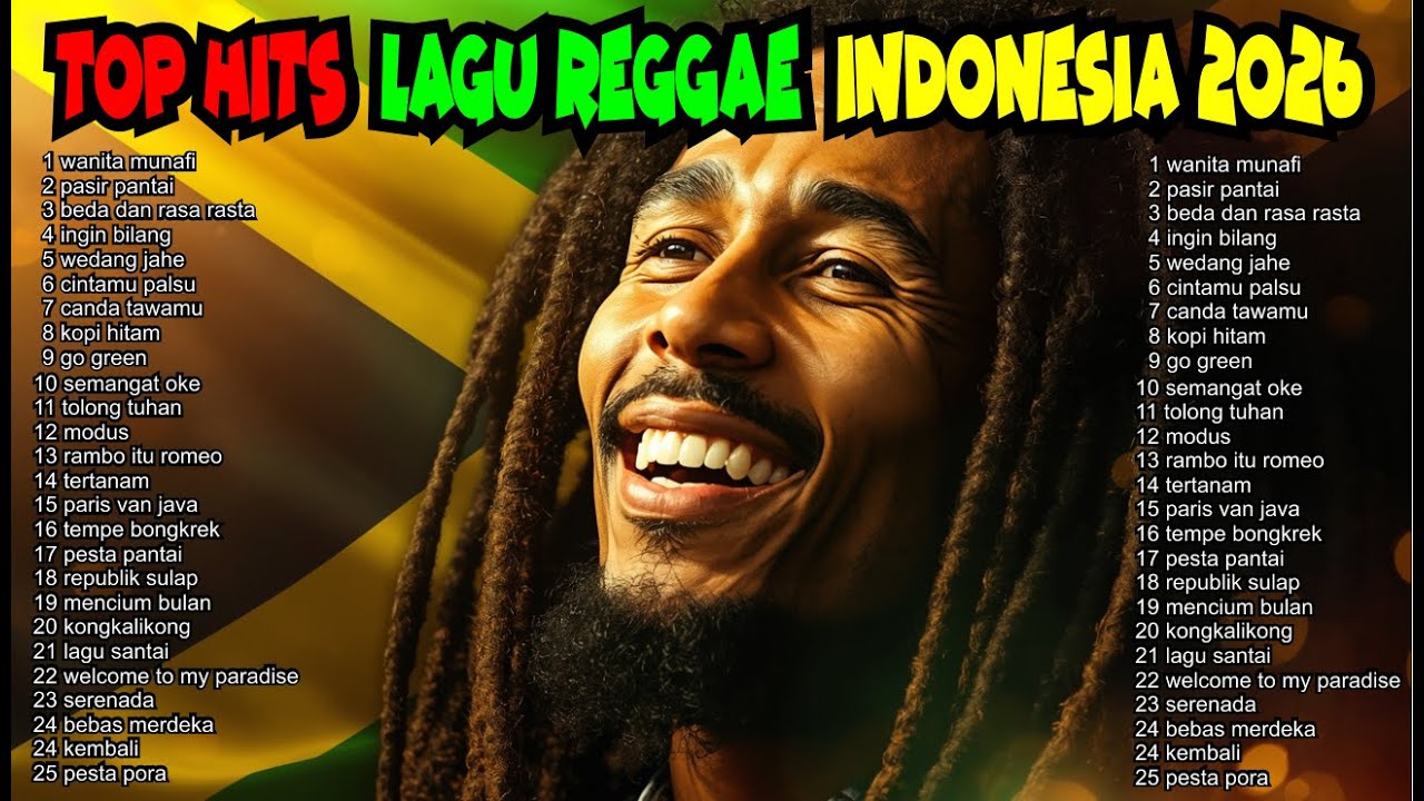 Top Hits Spotify Indonesia 2025 Full Album Reggae 🎧🔥 Kumpulan Musik ...
