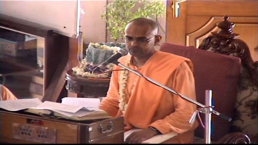 Srimad Bhagavatam (4,12,37) by HG Mohan Rupa Prabhu on 23rd July 2014 ...