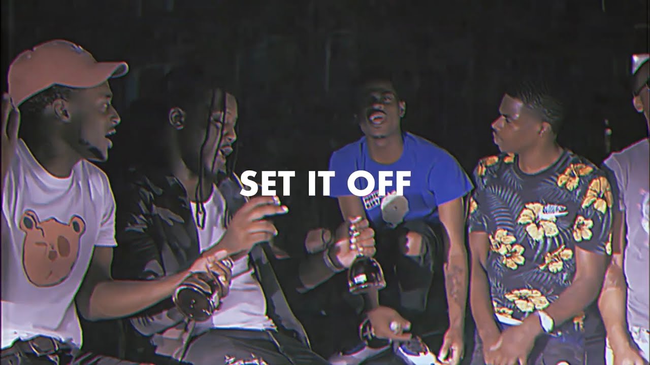 FBG Young X FBG Duck Type Beat - "Set It Off" Prod. TutuBandz - YouTube