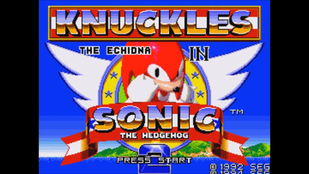 knuckles the enchilada - YouTube