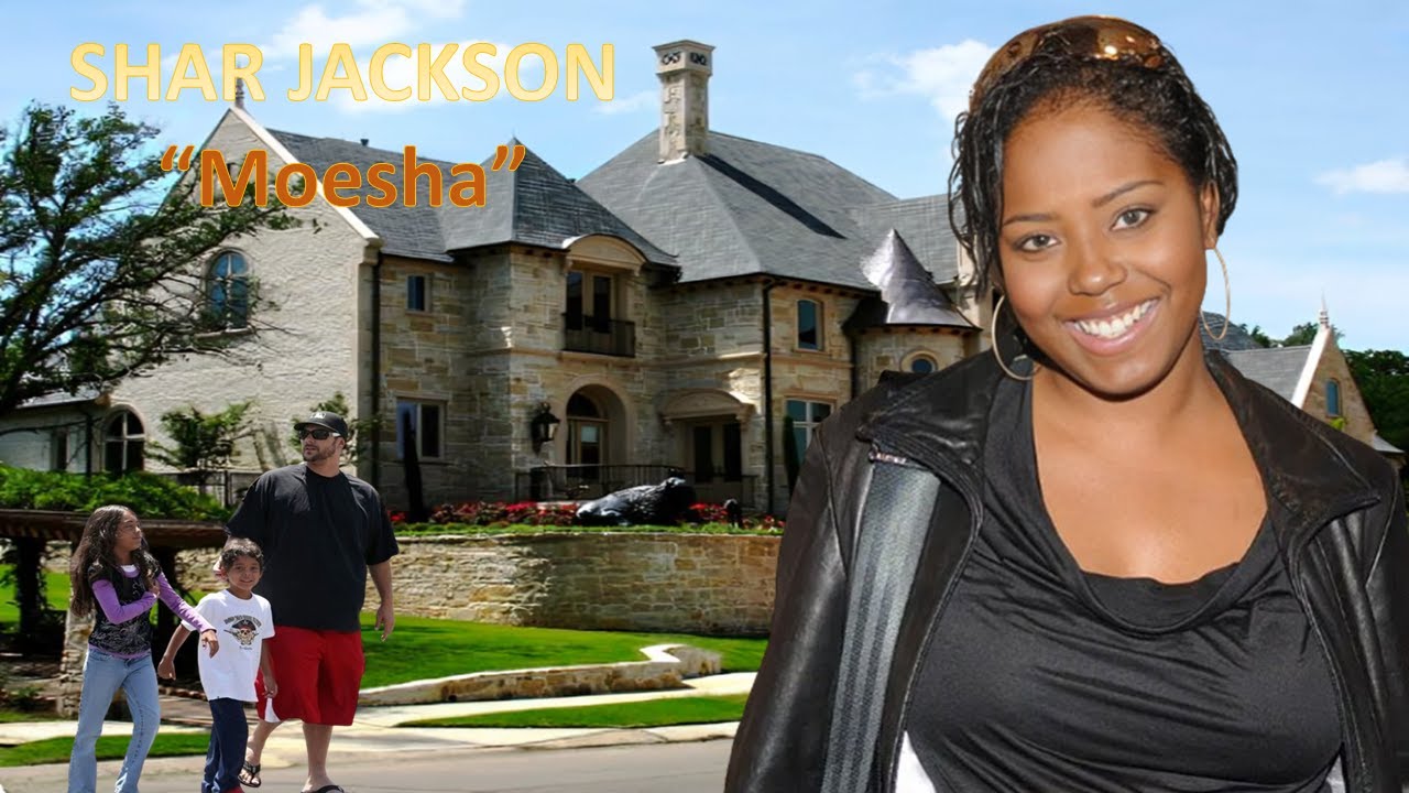 Shar Jackson's Husband, 4 Children, Age, Career, Net Worth and More ...