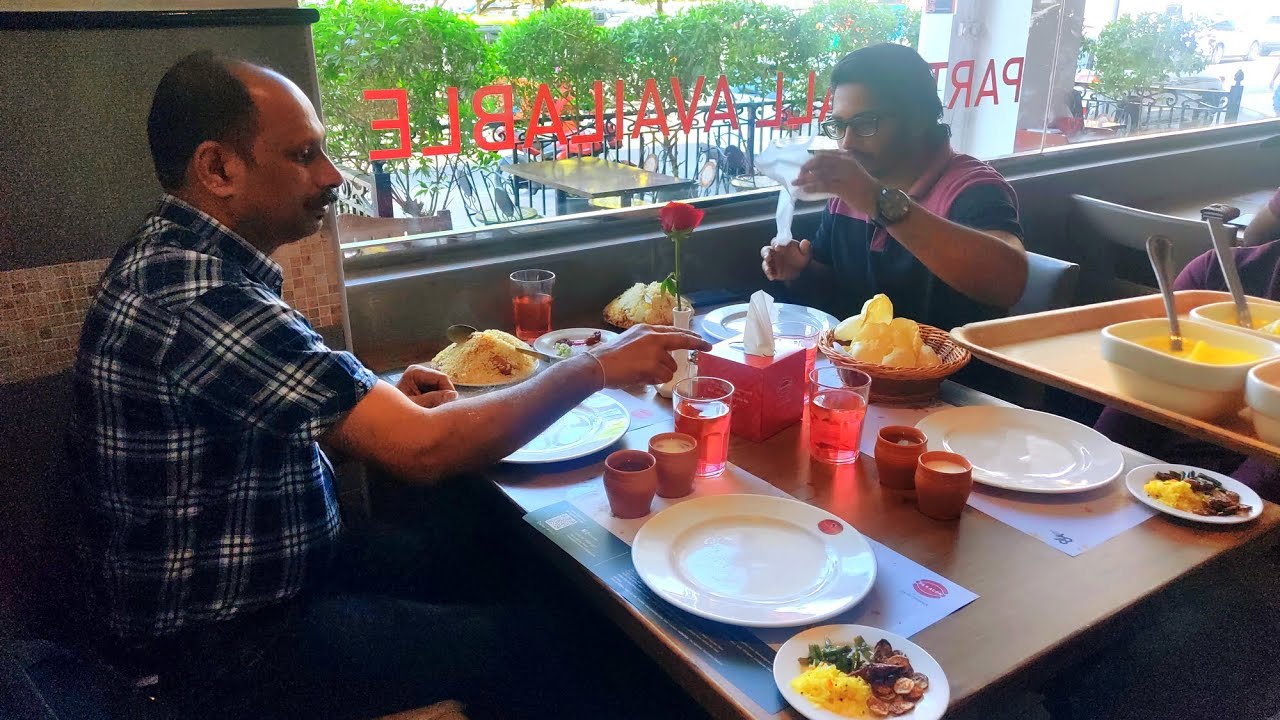 Calicut Paragon Restaurant Karama Dubai ️ #dubai #paragon #meals # ...
