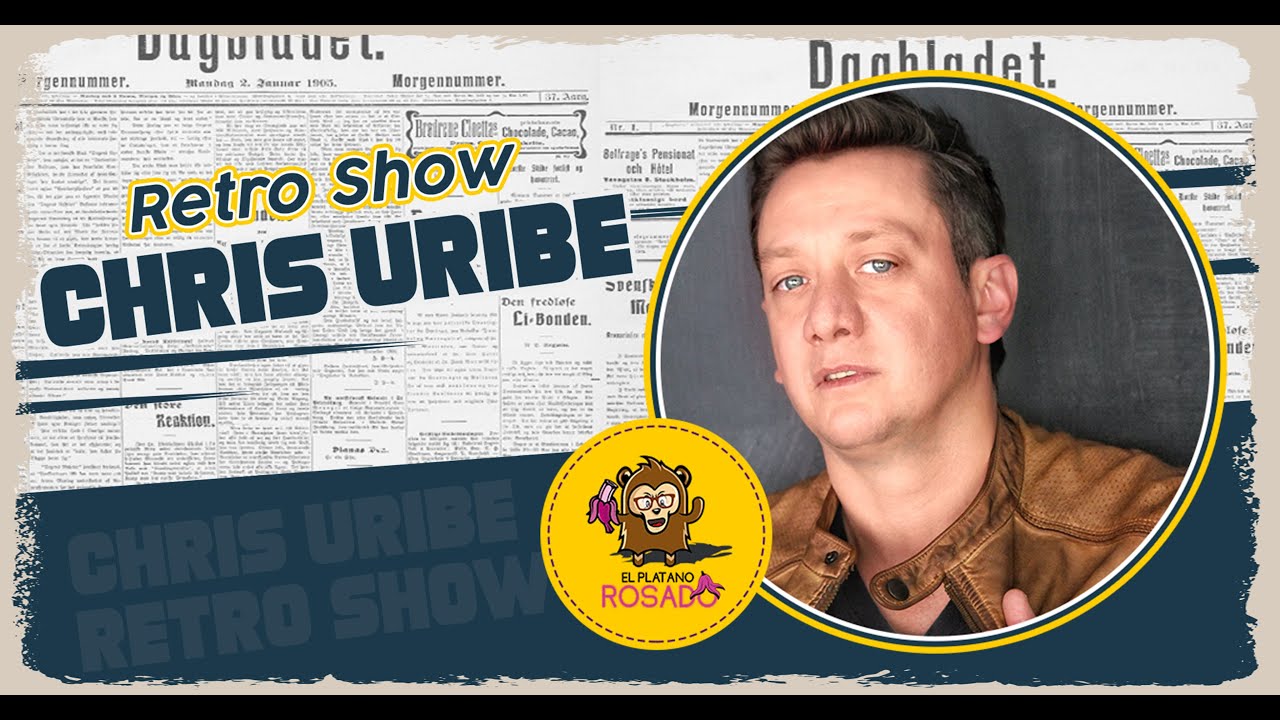CHRIS URIBE (Retro Show 2da. Temporada) - YouTube
