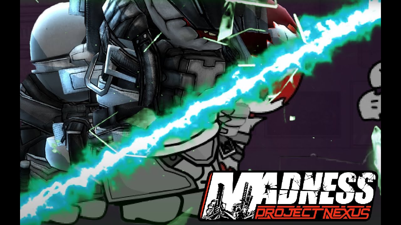 PROJECT NEXUS EXPANSION + CUSTOM ARENA mod | Madness Project Nexus: 2 ...