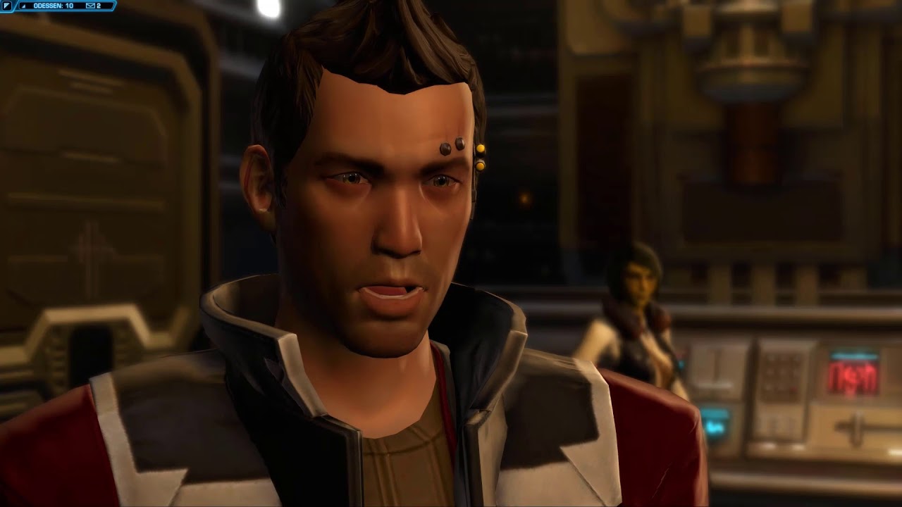 Light Side Sith Inquisitor - KOTFE lX - YouTube