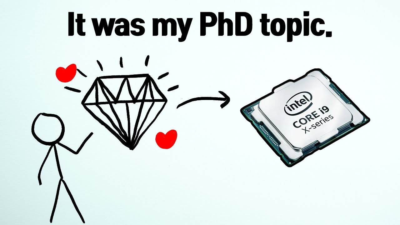 Why Diamond Computer Chips are Better than Silicon Ones? - YouTube