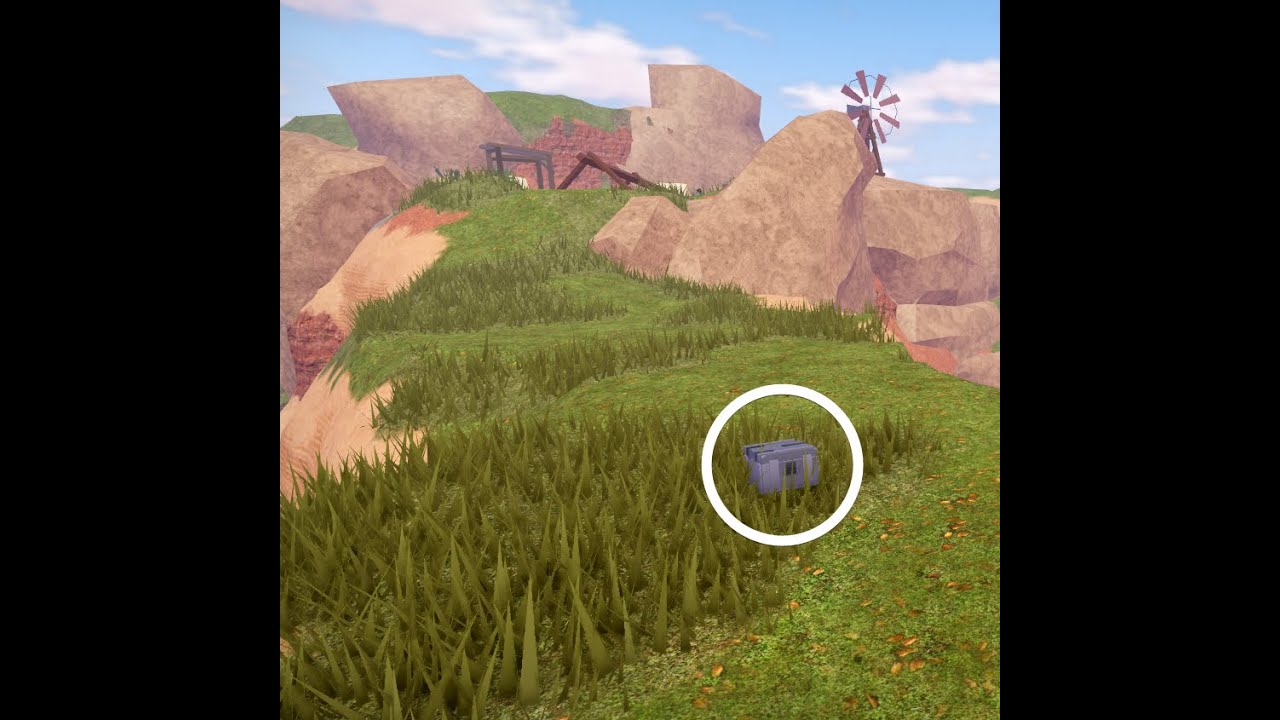 Wild West Treasure !!! Yellow vase with minecarts near !!! - YouTube