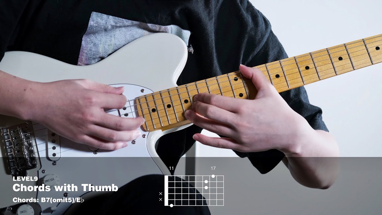 10 Levels of Emotional Chords - YouTube