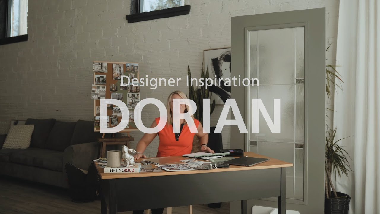 Dorian | Designer Inspiration - YouTube