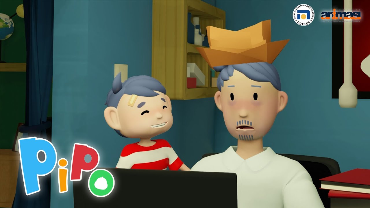 Pipo - 3D Short Animation about Affection - YouTube