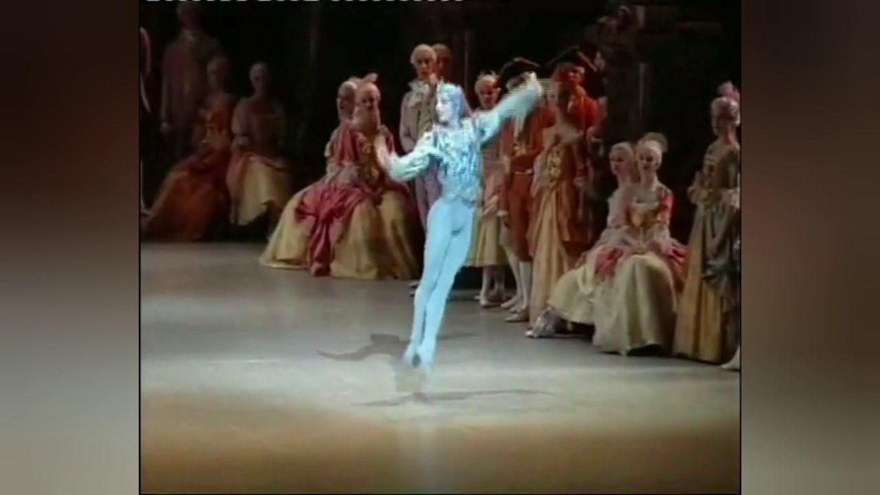 Emmanuel Thibault, Premier Danseur, Paris Opera Ballet - Compilation ...