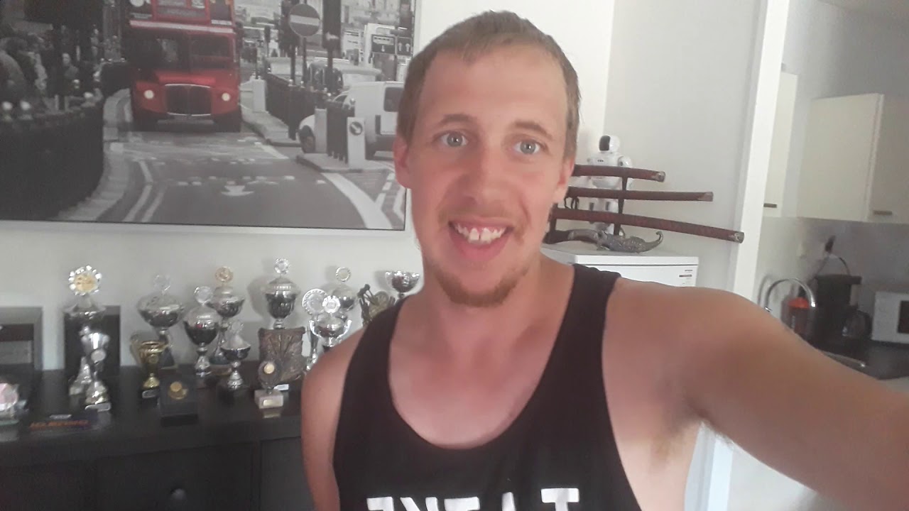 Ricardo vlog we gaan vrolijk verder - YouTube