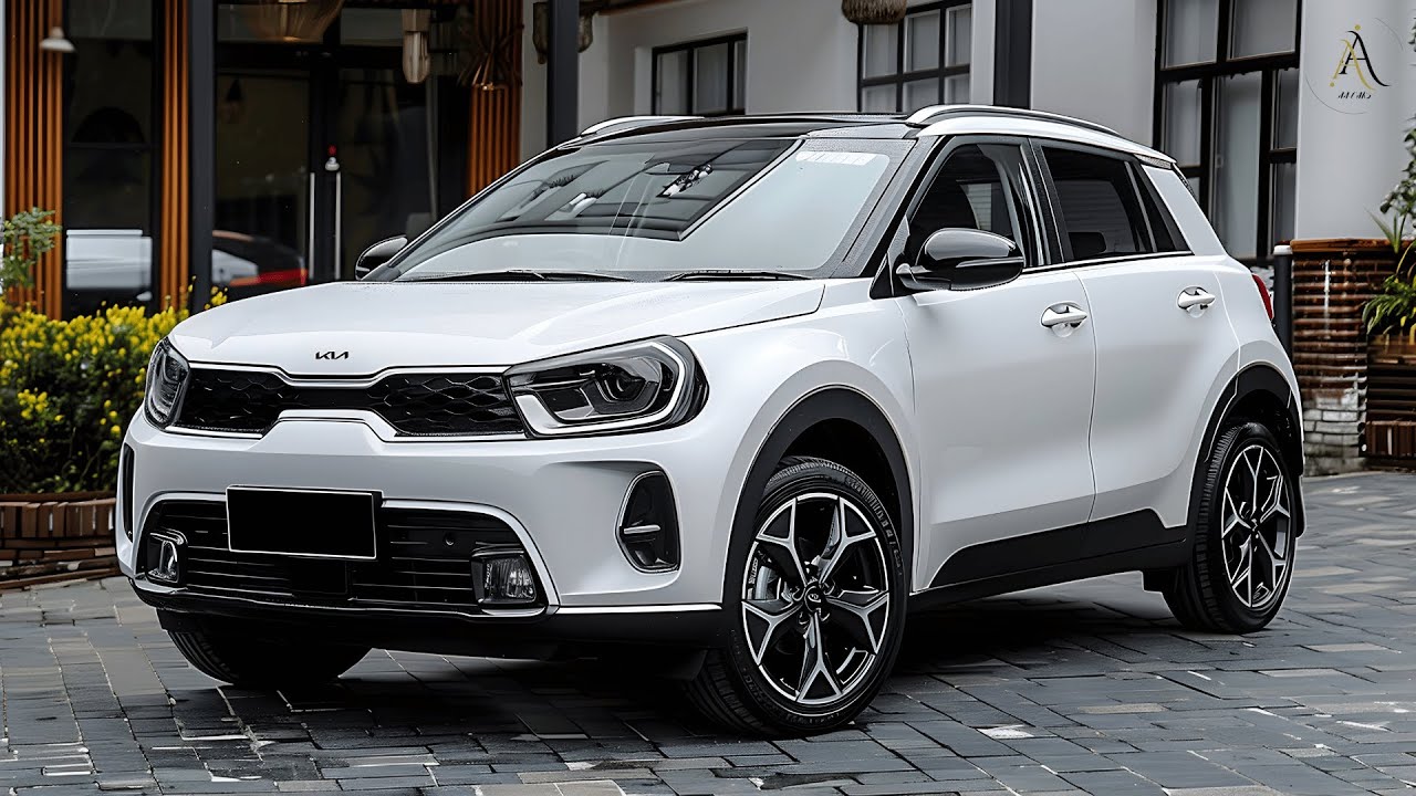 2025 KIA Stonic - This SUV Will Change How You See KIA Forever ! - YouTube