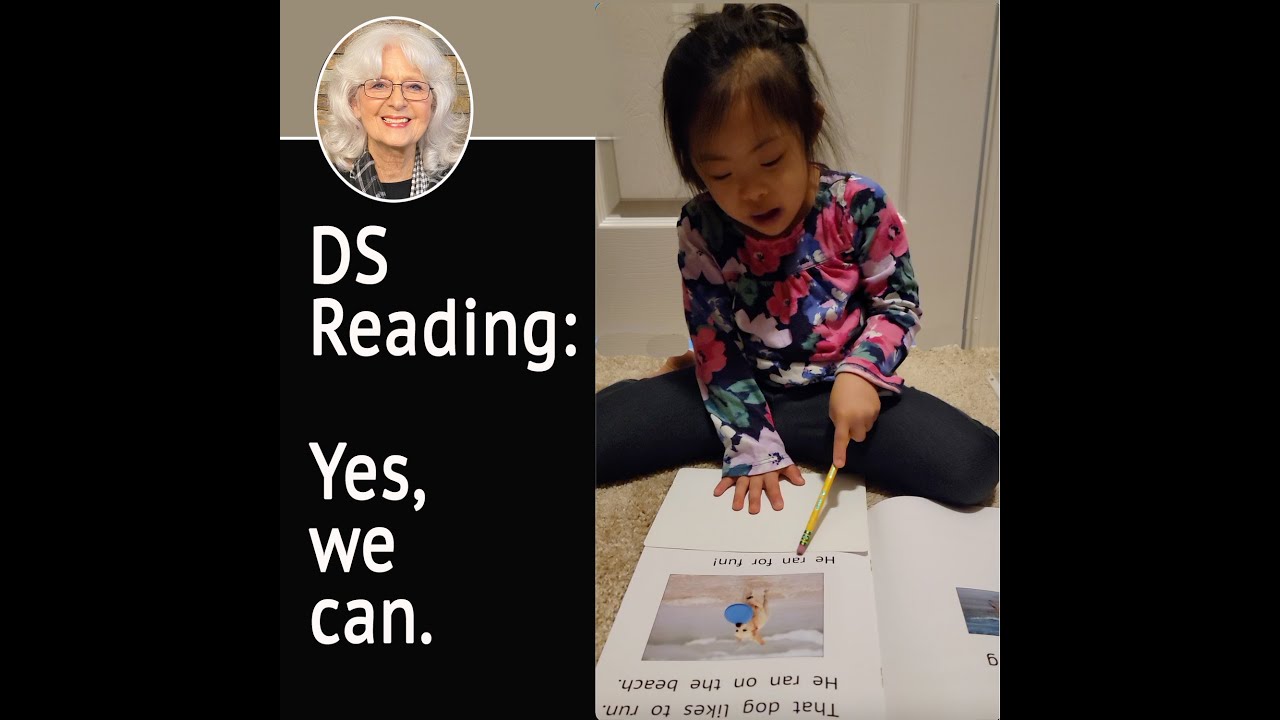 Yes, we CAN read! - YouTube