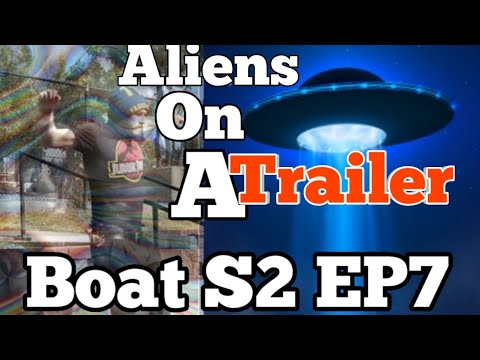 Aliens On A Boat S2•EP7 TRAILER - YouTube