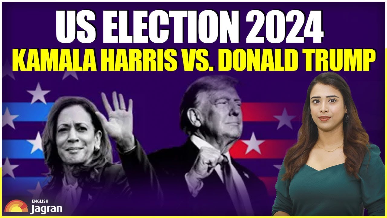 US Election 2024: Kamala Harris vs. Donald Trump | Who Will Win US ...