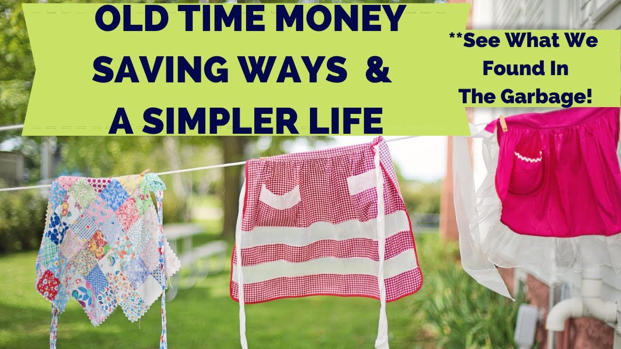 OLD TIME MONEY SAVING WAYS & SIMPLE LIFE! Oatmeal Bread! - YouTube