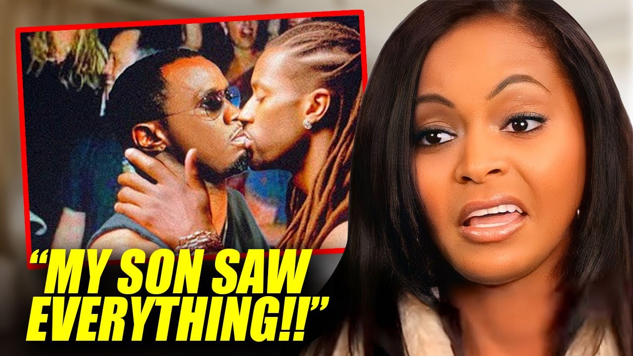 Dwight Howard’s Ex Girlfriend REVEALS How He Freaked His Son Out - YouTube