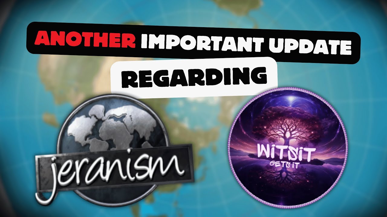 Another Important Update Regarding Jeran Campanella (Jeranism) and Austin Whitsitt (Witsit Gets ...