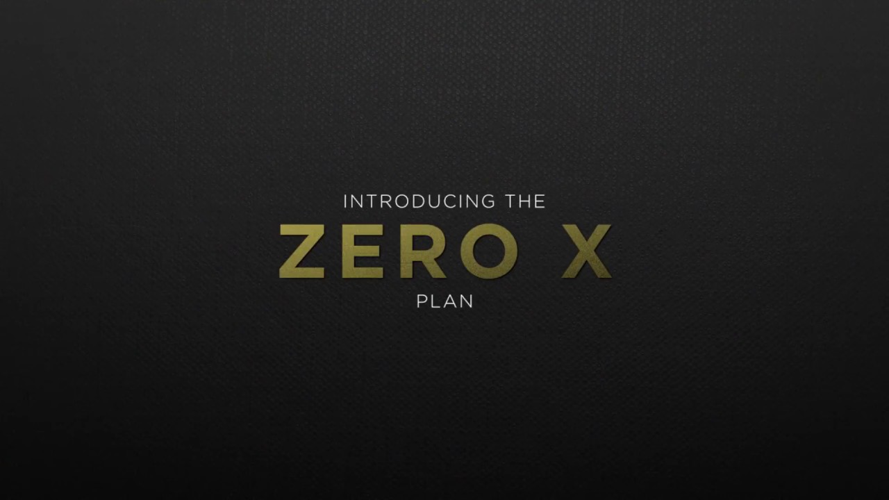 ZeroX - Unlimited Data, Text, SMS! - YouTube