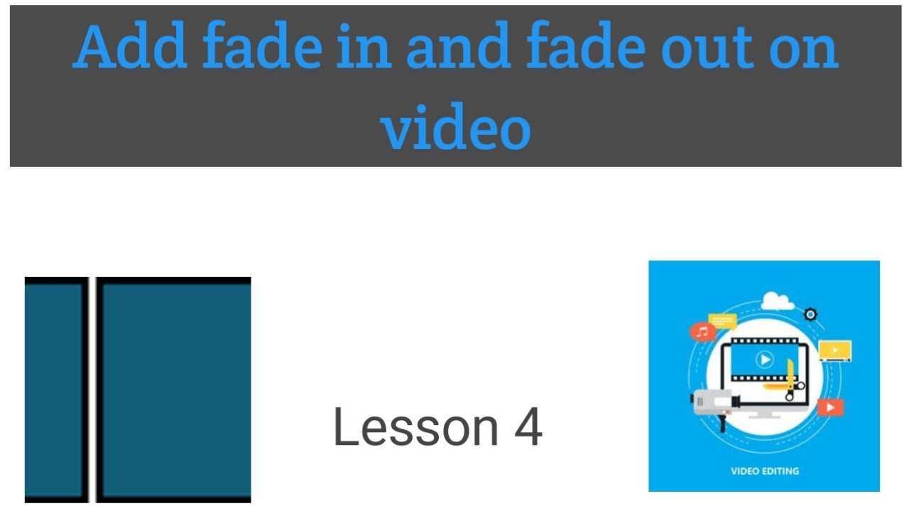How To Add Fade In And Fade Out Video In Shotcut In 2021 how-to-add-fade-in-and-fade-out-video-in-shotcut-in-2021