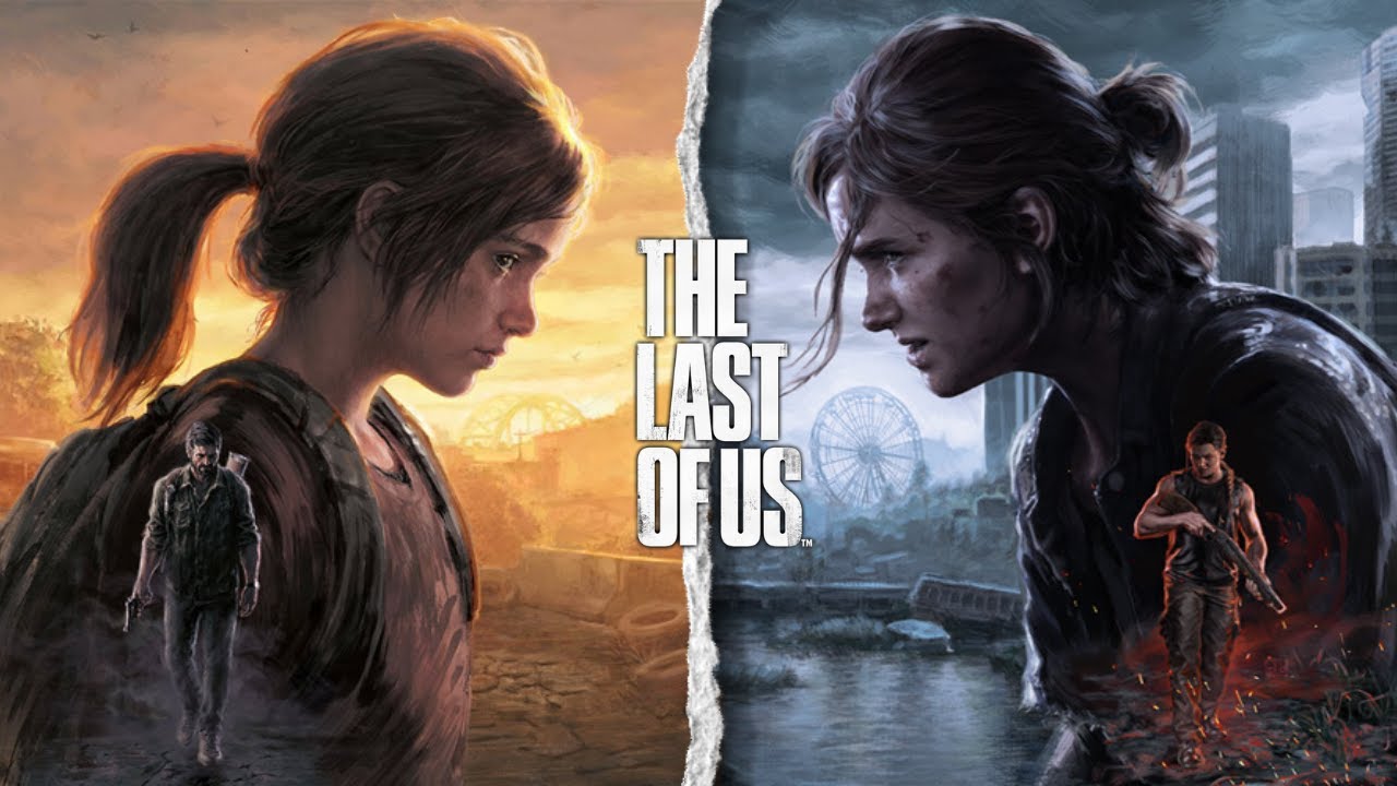 THE LAST OF US: PART I & PART II FULL GAME GAMEPLAY (COMPLETE STORY ...