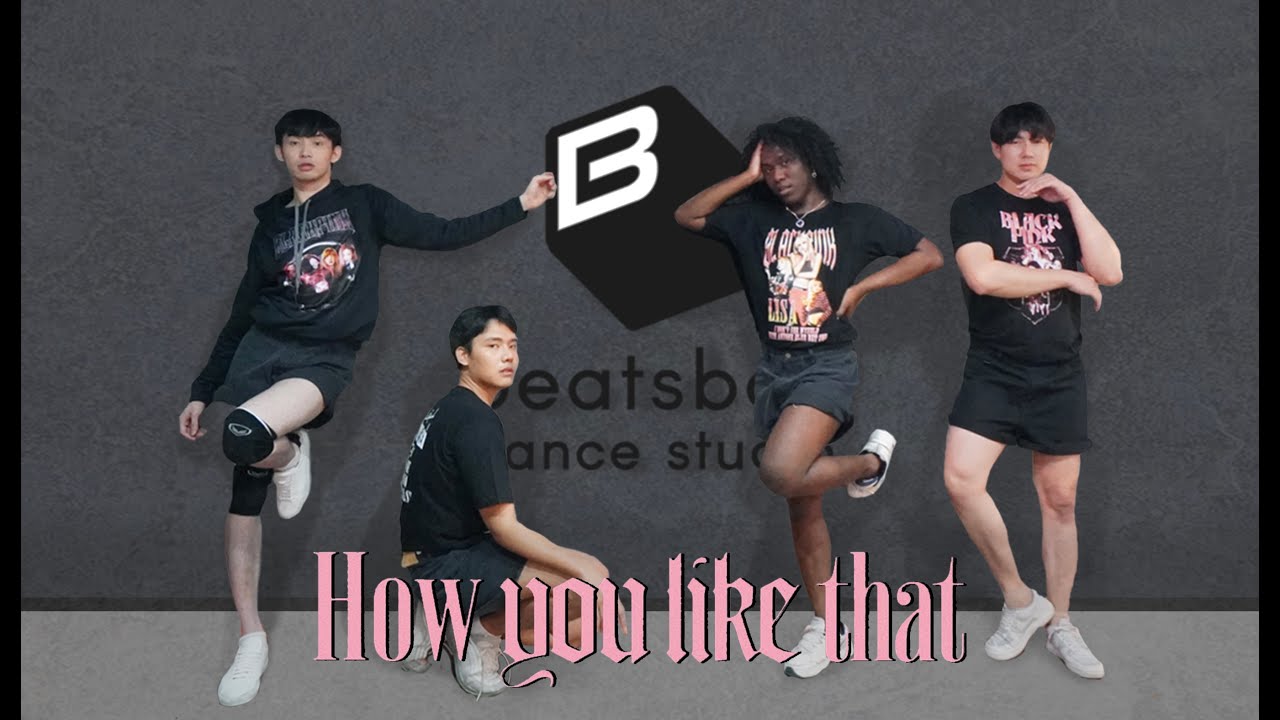 [Dance Cover by Dj.Matoom and friends ] BLACKPINK - 'HOW YOU LIKE THAT ...