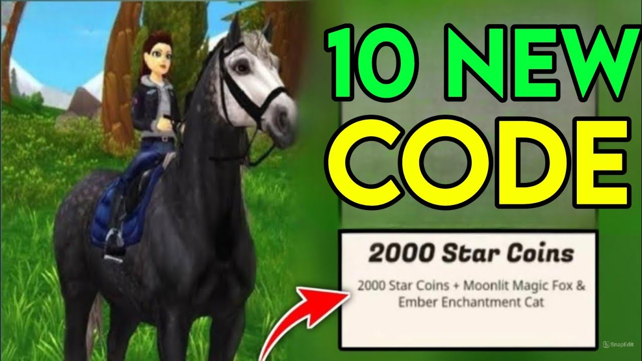 ALL*WORKING _STAR STABLE -CODE SSO/STAR STABLE REDEEM 💥 CODES_2024 ...