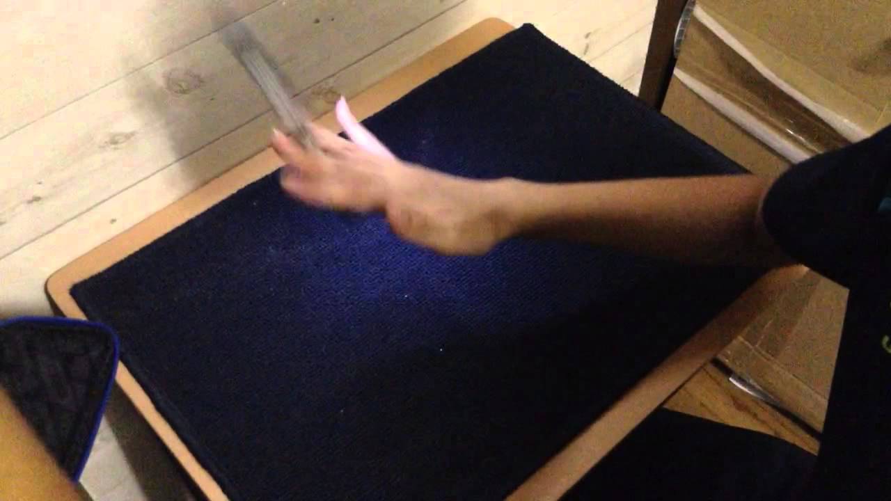 Menowa* Emboss mod test - YouTube