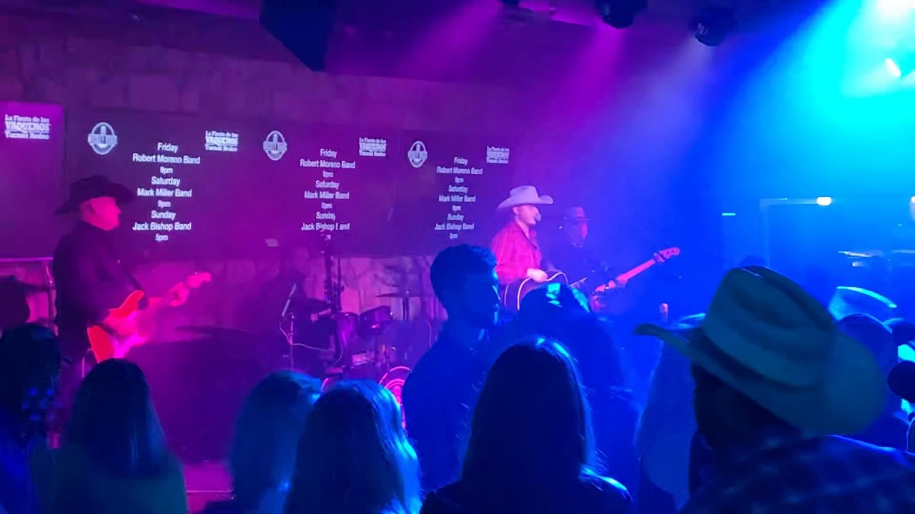 Mark Miller Band at Whiskey Roads on February 22, 2020 - YouTube