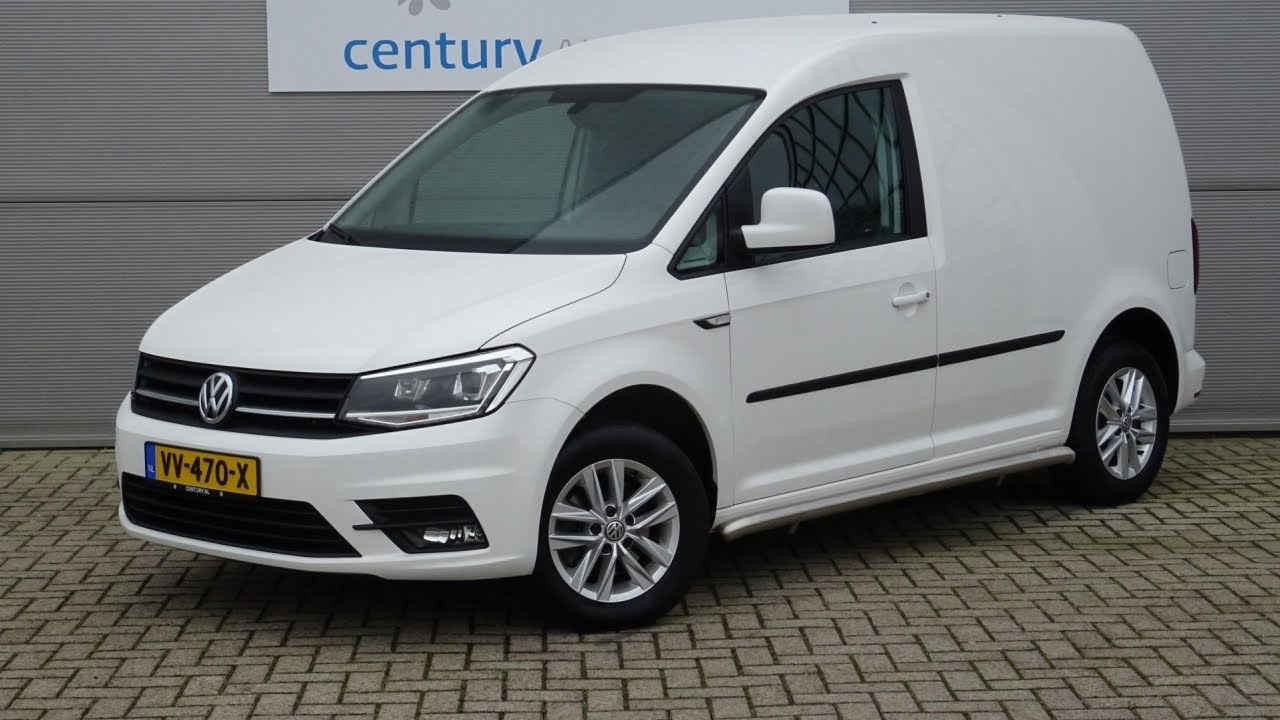 Volkswagen Caddy 2.0 75pk TDI Highline L1H1 Bi-Xenon / Stoelverwarming ...